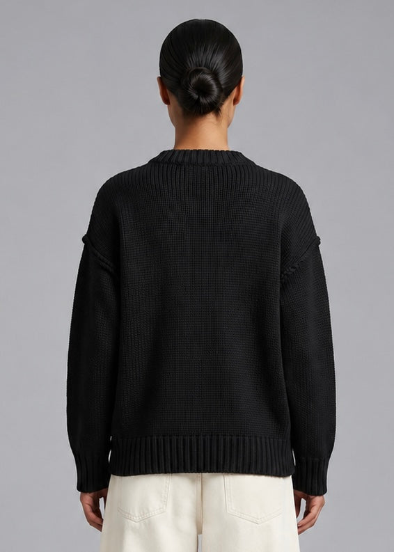 Rudd Knit, Black – HUNTED.