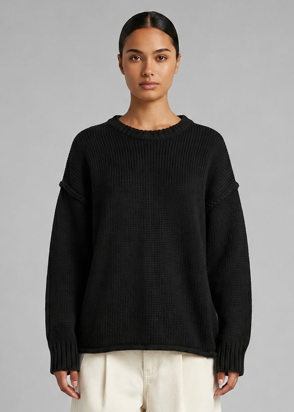 Rudd Knit, Black – HUNTED.